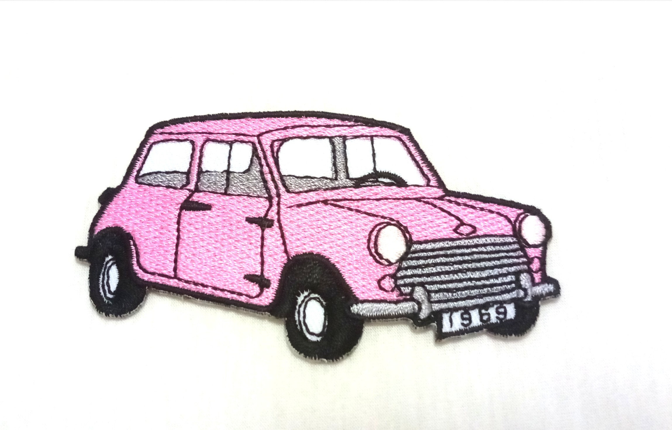 Mini Cooper Patches - Etsy