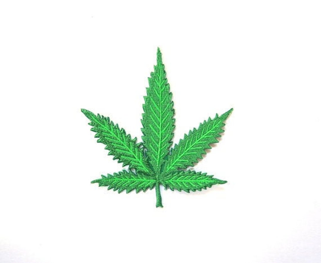 Cannabis Patch - Etsy
