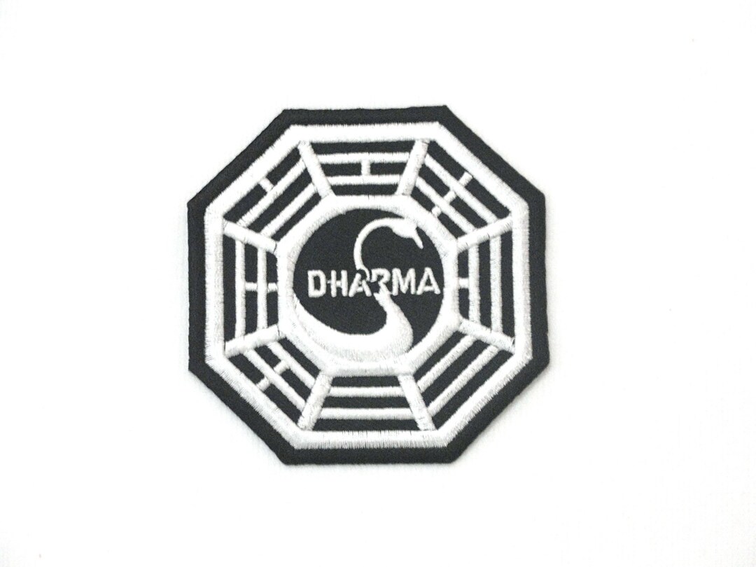 Dharma Patch - Etsy