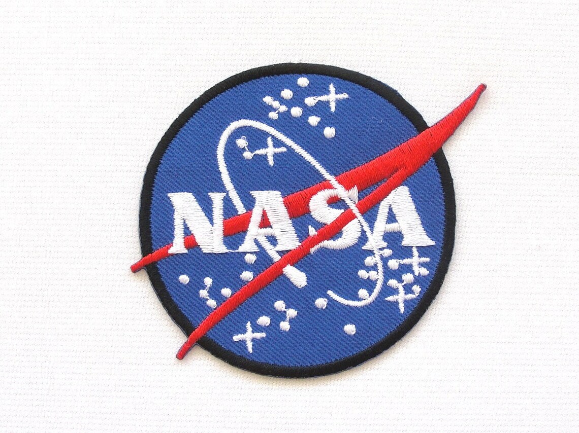 Nasa Patch - Etsy