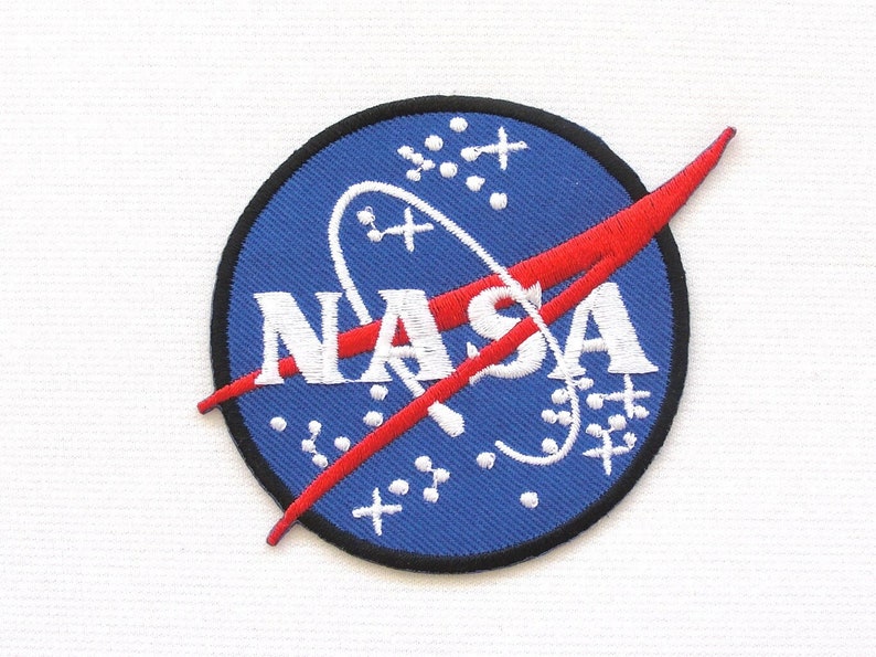 Nasa Patch - Etsy