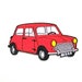 Mini Cooper Patch - Etsy