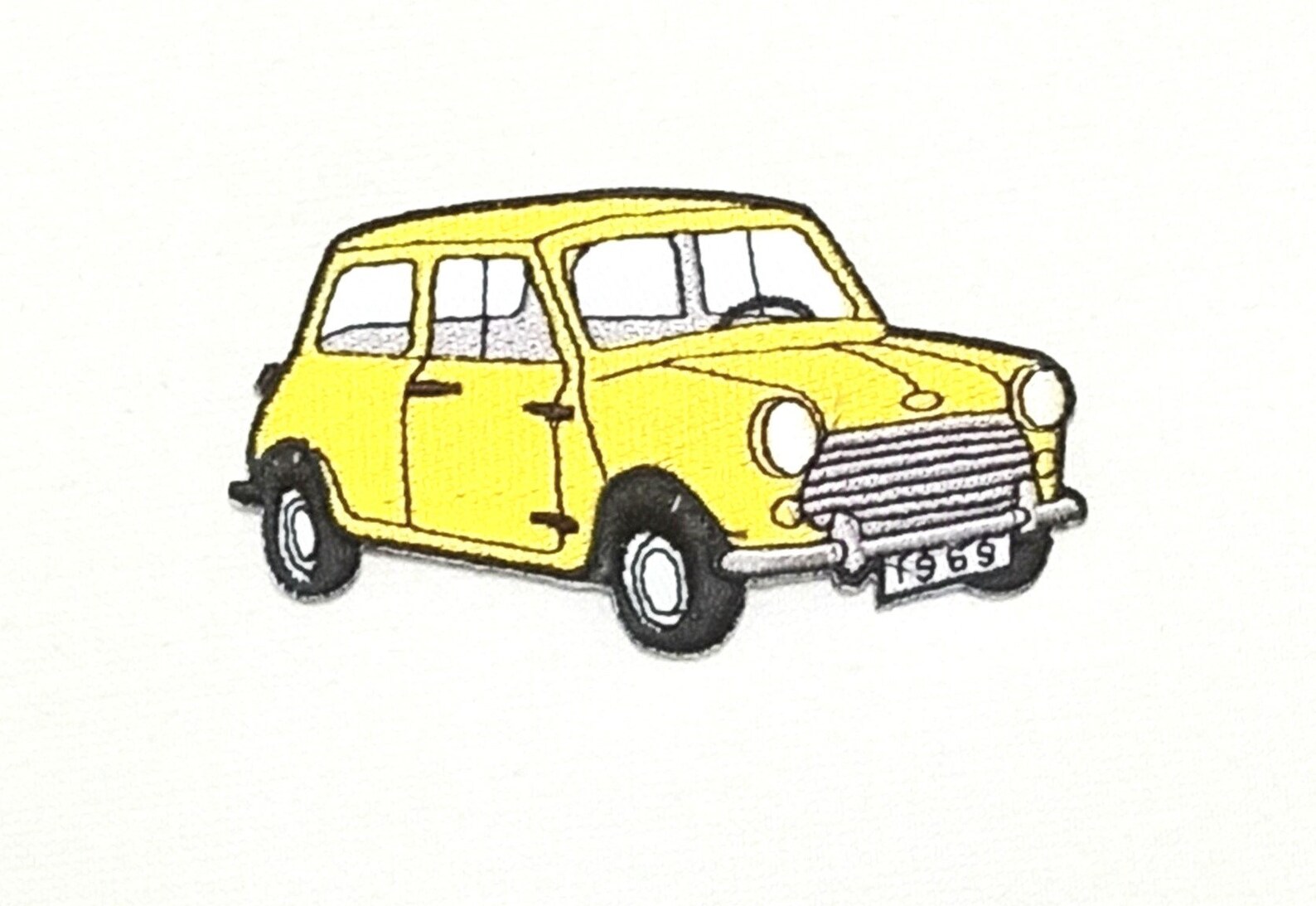 Mini Cooper Patch - Etsy