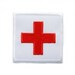 Red Cross Patch - Etsy