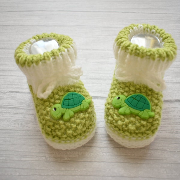 Turtle Slippers - Etsy