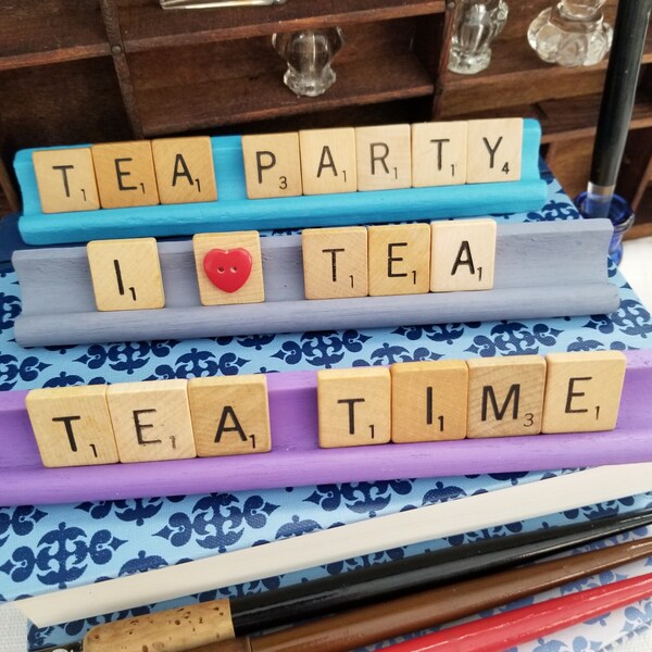 Tea Party Props - Etsy