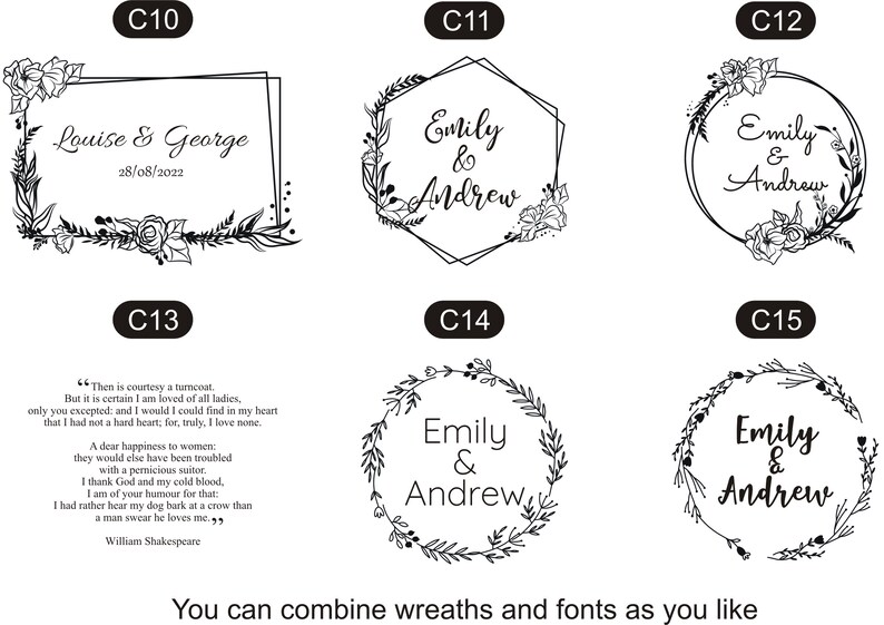 Personalised Walnut Wooden Presentation Box Photo Album for | Etsy
