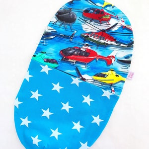 Child Helicopter Beanie Boy Helicopter Beanie Blue - Etsy Sweden