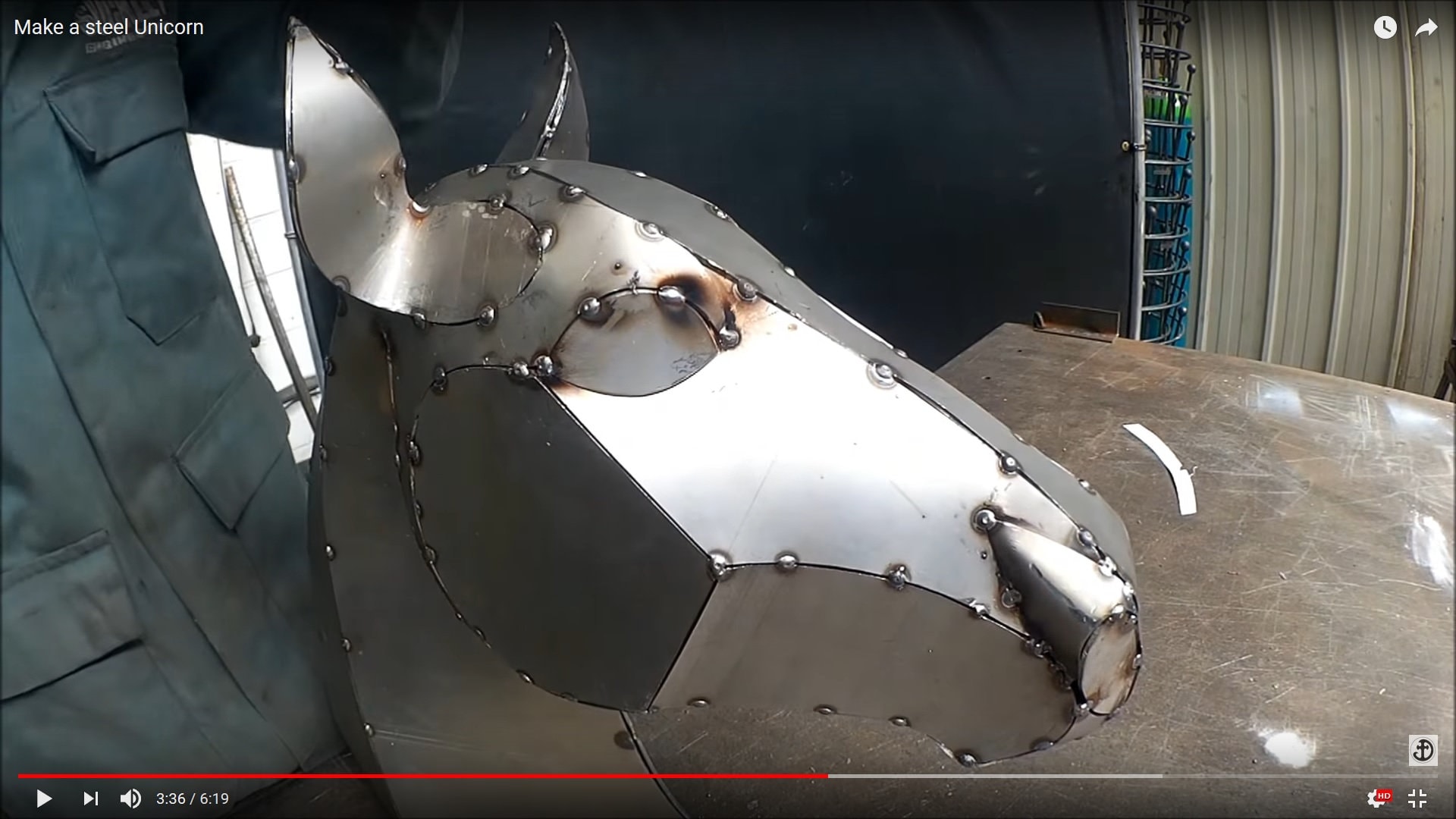 DIY Horse head welding sculpture patterns | Etsy