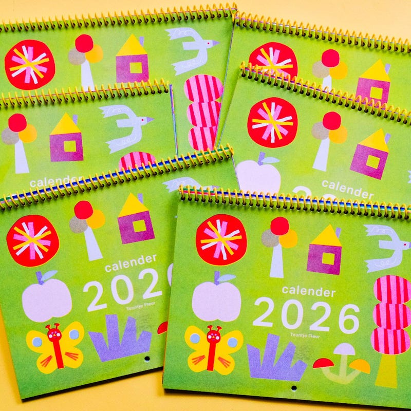 2026 primary calendar - Etsy België