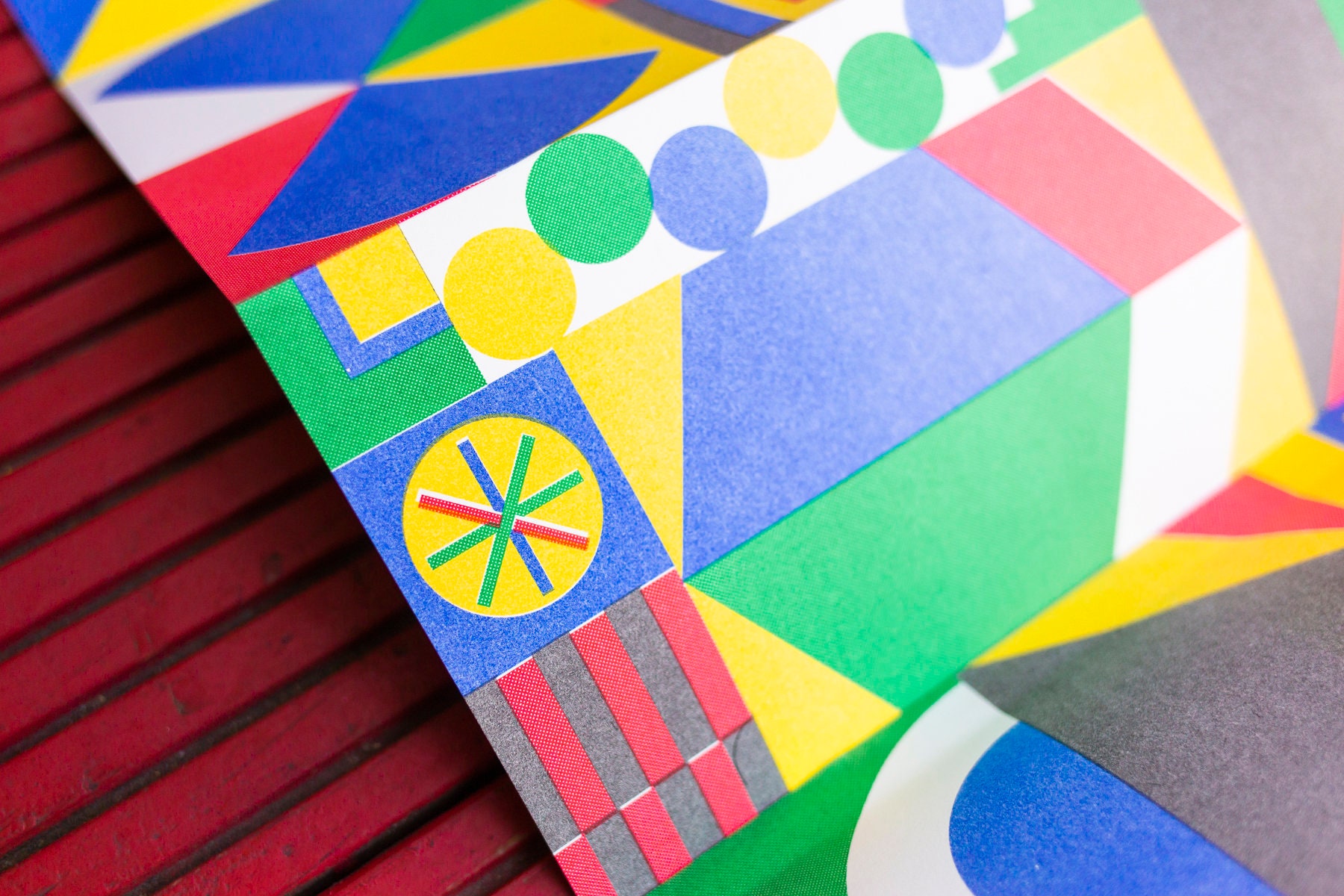 The Tallest Building in My Room Risograph Zine Kidszine - Etsy