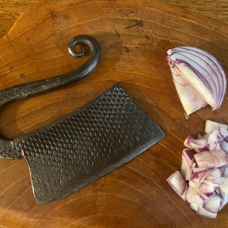 Herb Chopper - Etsy