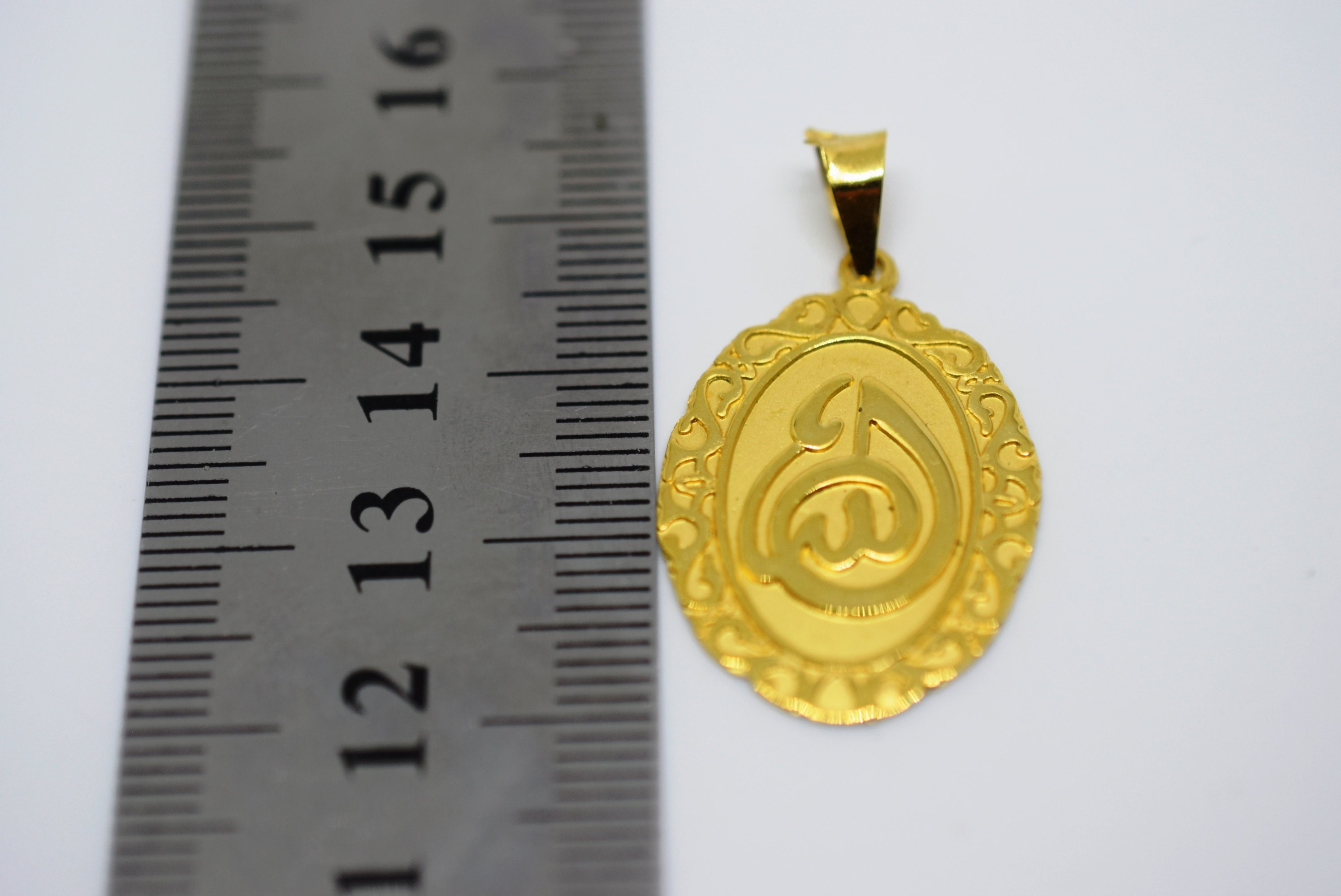 Arabic Gold Hallmarks