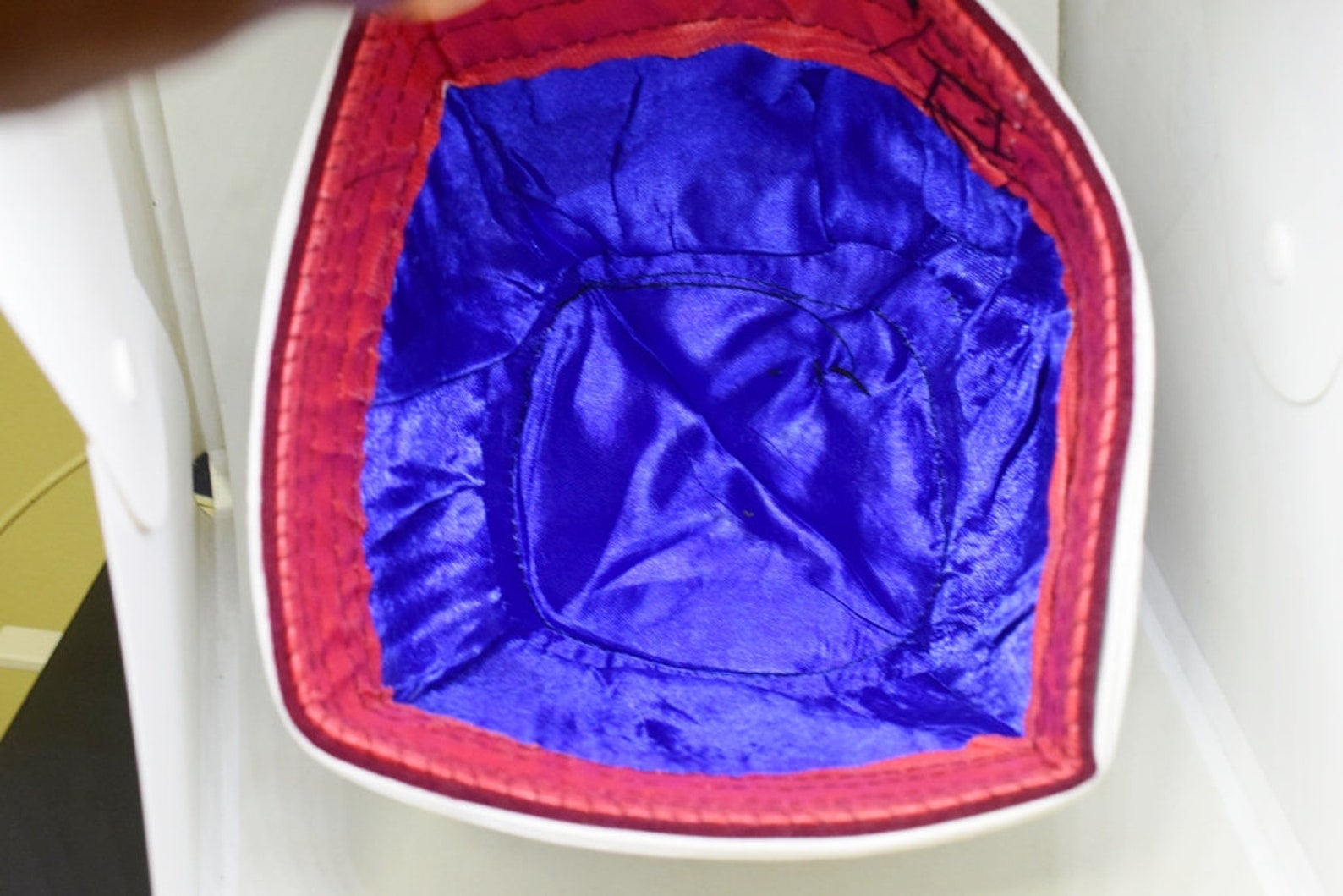 Fez Authentic Azhari Hat,shiek Emama عمة IMAM Quran ISLAM Qari ...