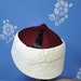 Fez Authentic Azhari Hat,shiek Emama عمة IMAM Quran ISLAM Qari ...