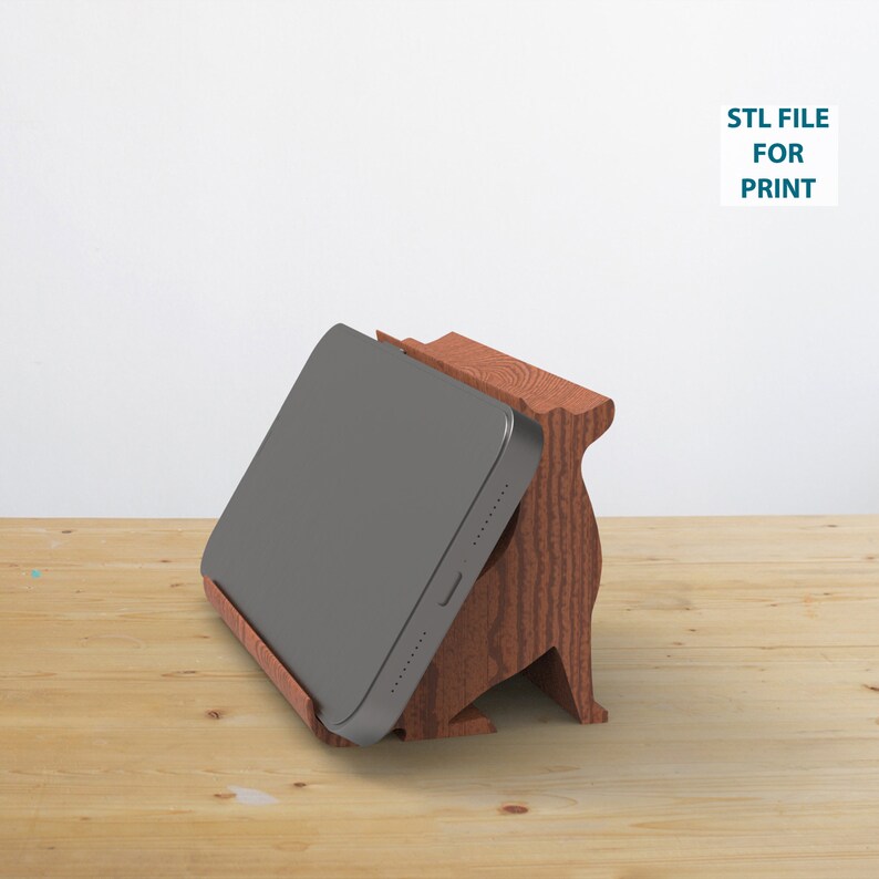 Cell Phone Stand Dog Stl Files Stl Files for 3D Printers | Etsy Finland