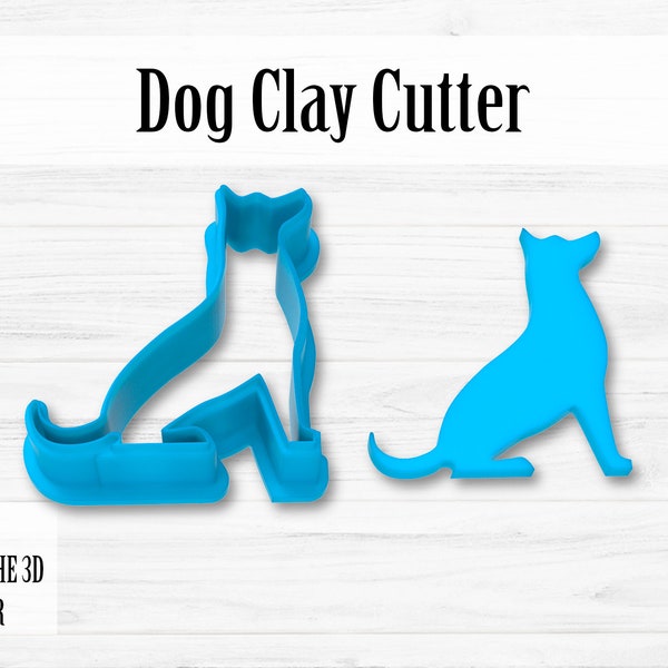 Stl Files Polymer Clay Cutters - Etsy