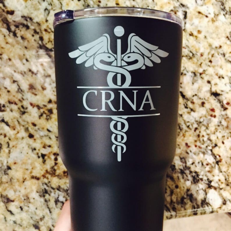 Crna Just Passin Gas Black Rtic Tumbler Nurse Etsy