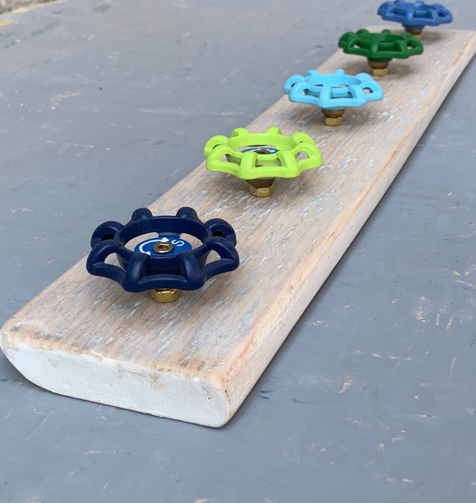 Reclaimed Barn Wood Coat Rack Wall Mounted Coat Hanger Coat - Etsy