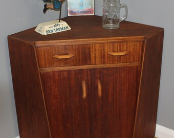 Corner cabinet | Etsy