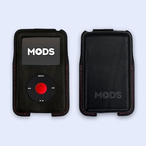 Handmade Leather Case for Ipod Classic Video 5th 6th 7th - Etsy