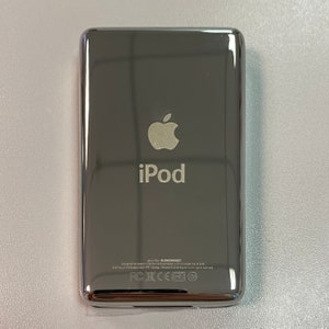 Custom Ipod Classic 6th Generation 80GB 160GB HDD Customised and ...