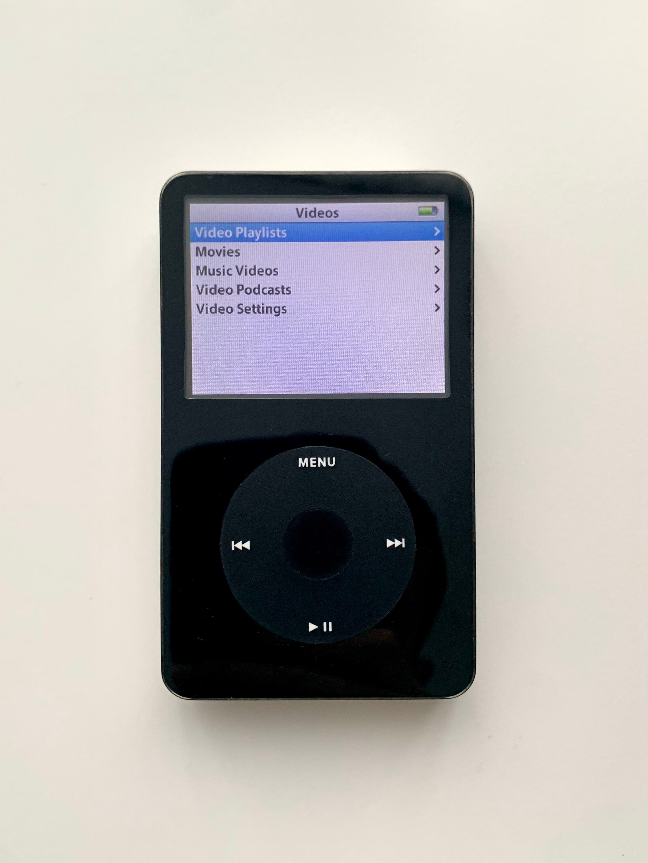 Customized Ipod Video 5th Generation Professionally Upgraded - Etsy UK