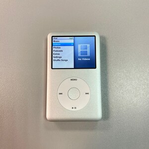 Custom Ipod Classic 6th Generation 80GB 160GB HDD Customised and ...