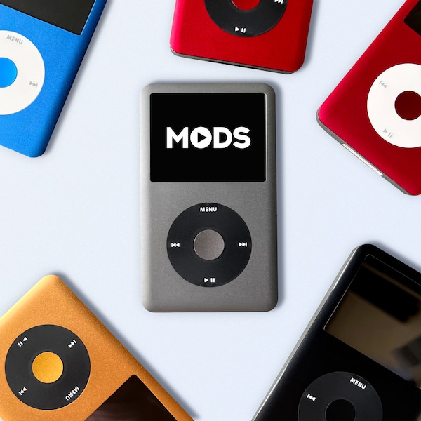 Modded Ipod - Etsy