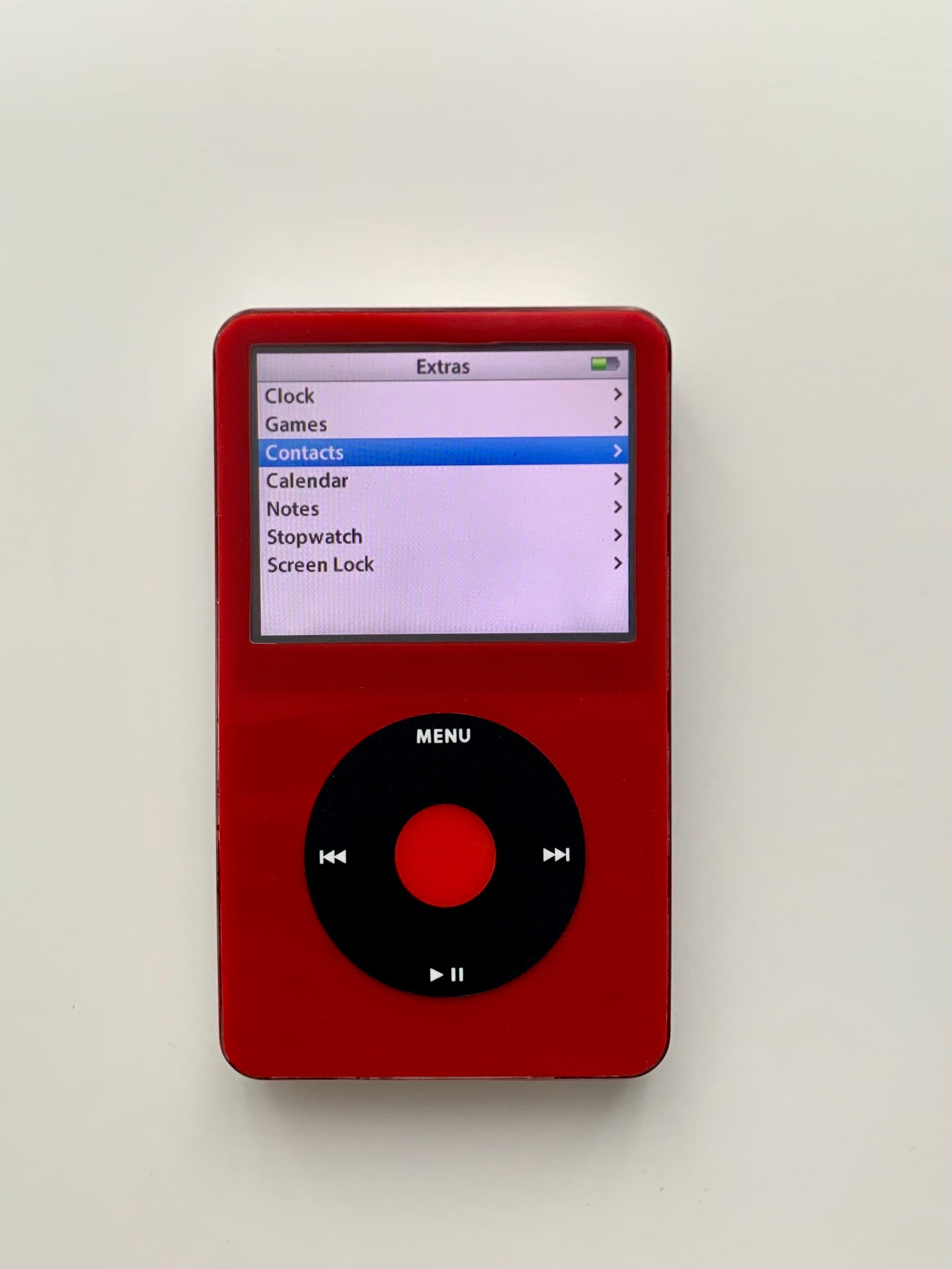 Customized Ipod Video 5th Generation Professionally Upgraded - Etsy UK