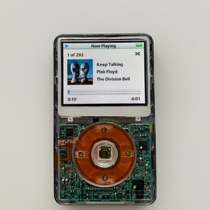 Customized Ipod Video 5th Generation Professionally Upgraded - Etsy UK