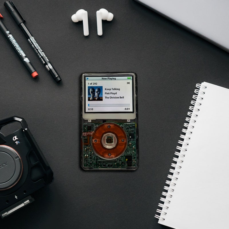 Ipod Classic Gen 5 Modded - Etsy