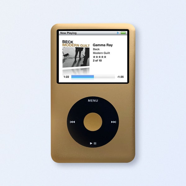 Ipod Classic Bluetooth - Etsy