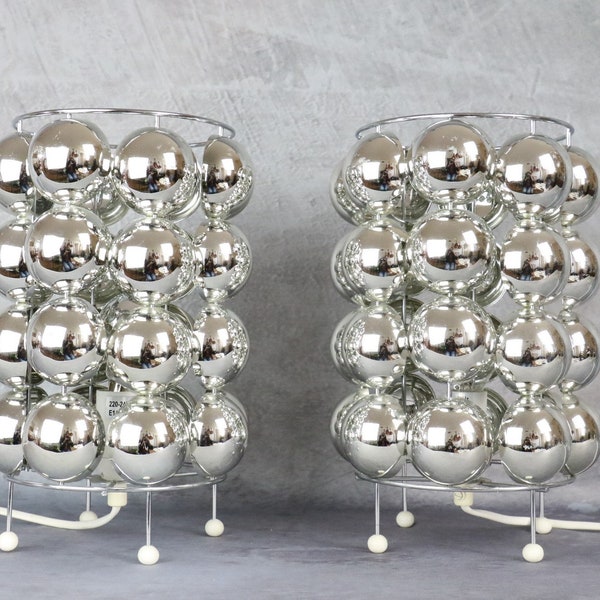 Space Age Table Lamp - Etsy