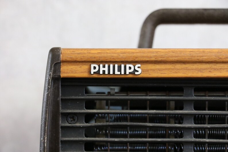 Vintage Philips HD3240 Radiator, 70s - Etsy