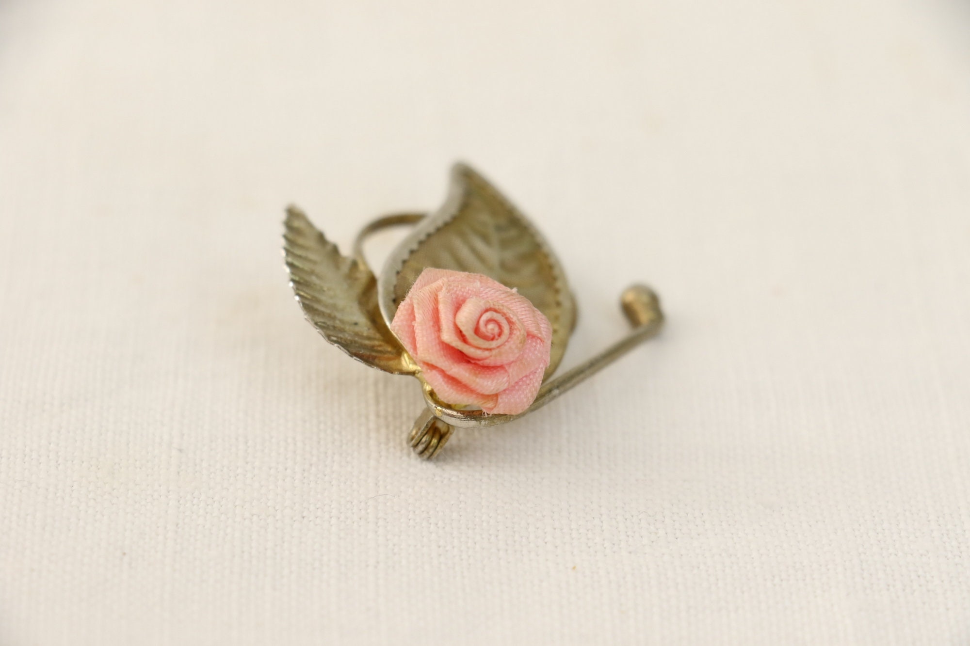 Beautiful Vintage Brooch With Arches and Arabesques 70's - Etsy