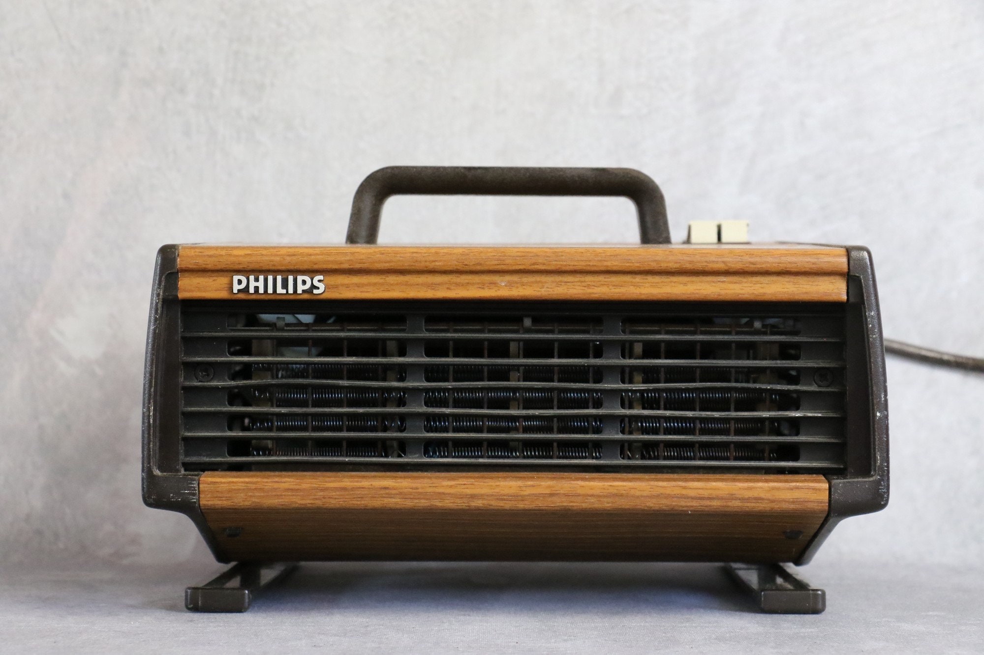Vintage Philips HD3240 Radiator, 70s - Etsy
