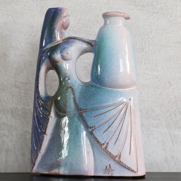 Woman Shaped Vase - Etsy