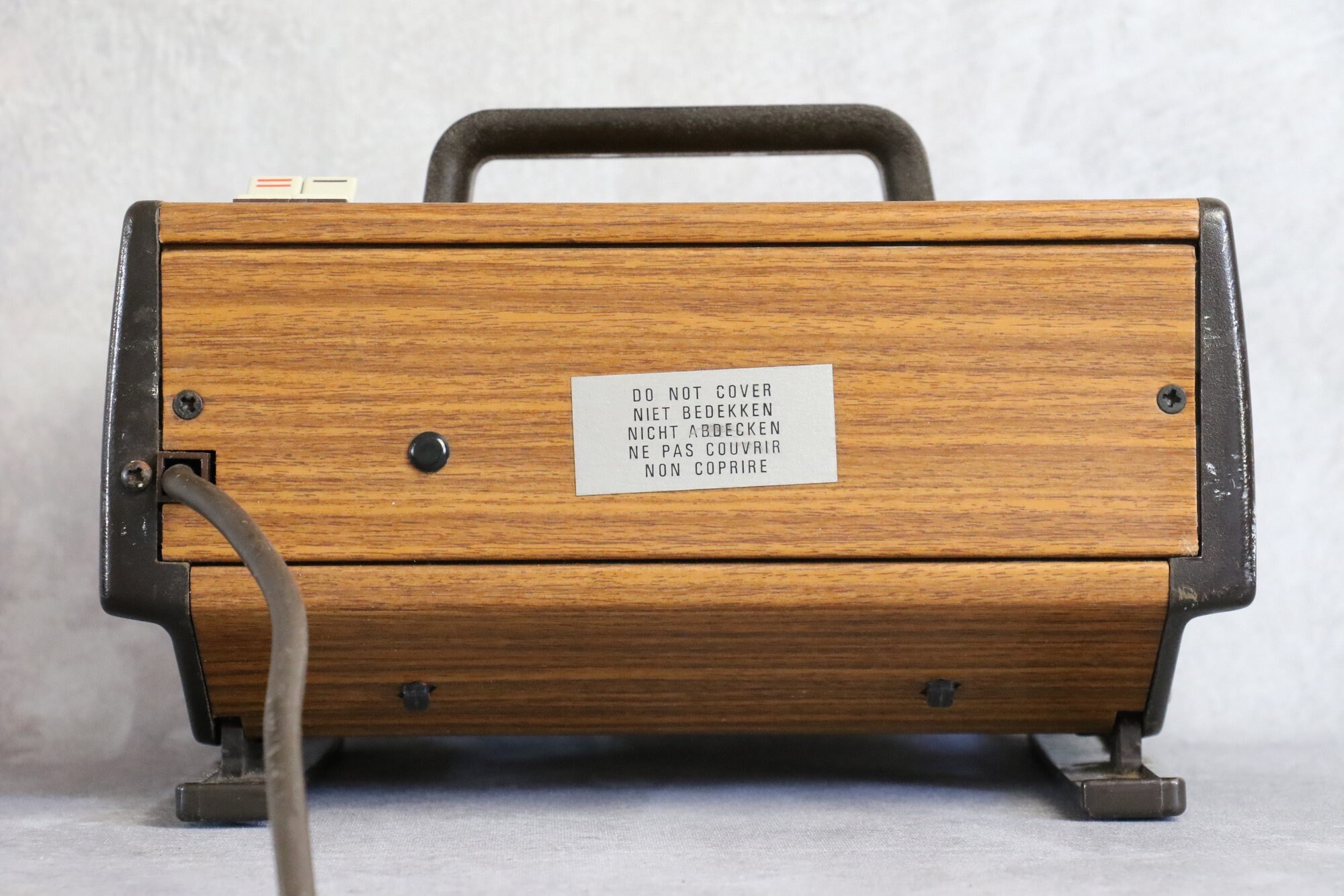 Vintage Philips HD3240 Radiator, 70s - Etsy