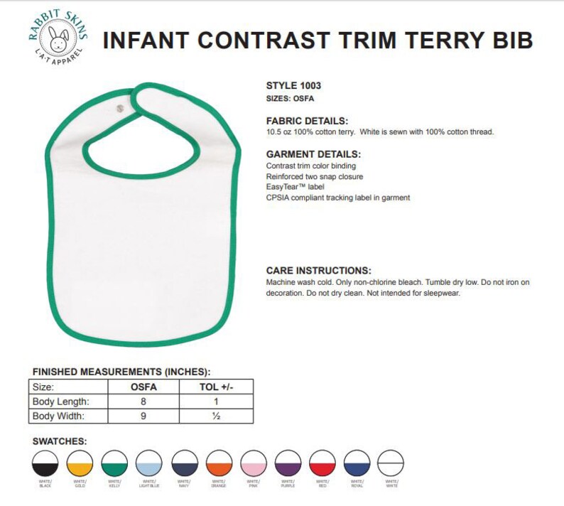 Custom Bib, Personalized Bib, Create Your Own Bib, Custom Baby Bib ...
