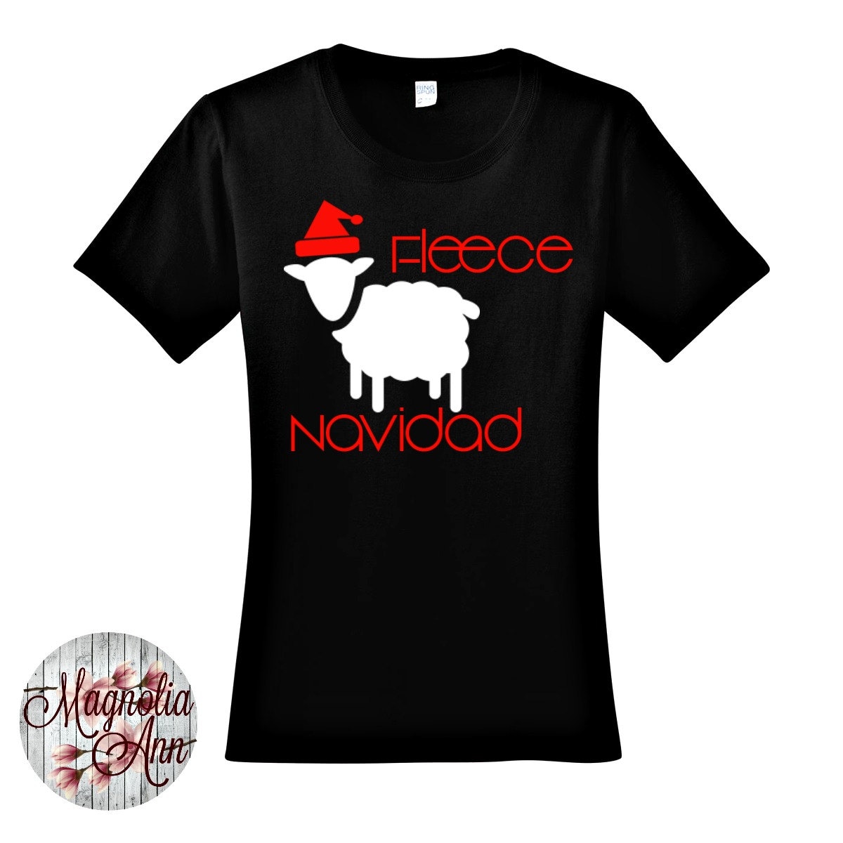 Fleece Navidad Sheep Santa Hat Christmas Women's - Etsy