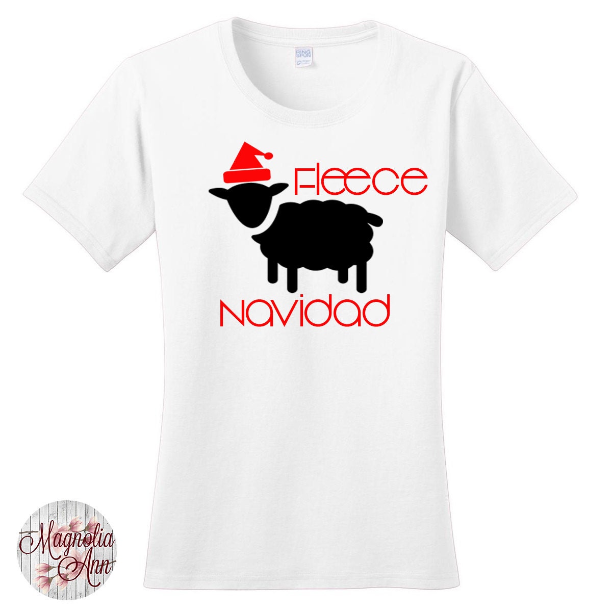 Fleece Navidad Sheep Santa Hat Christmas Women's - Etsy