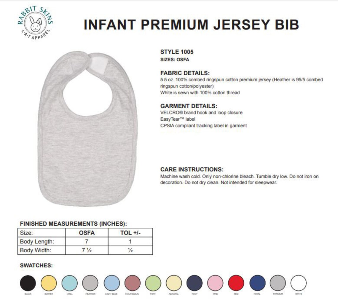 Custom Bib, Personalized Bib, Create Your Own Bib, Custom Baby Bib ...