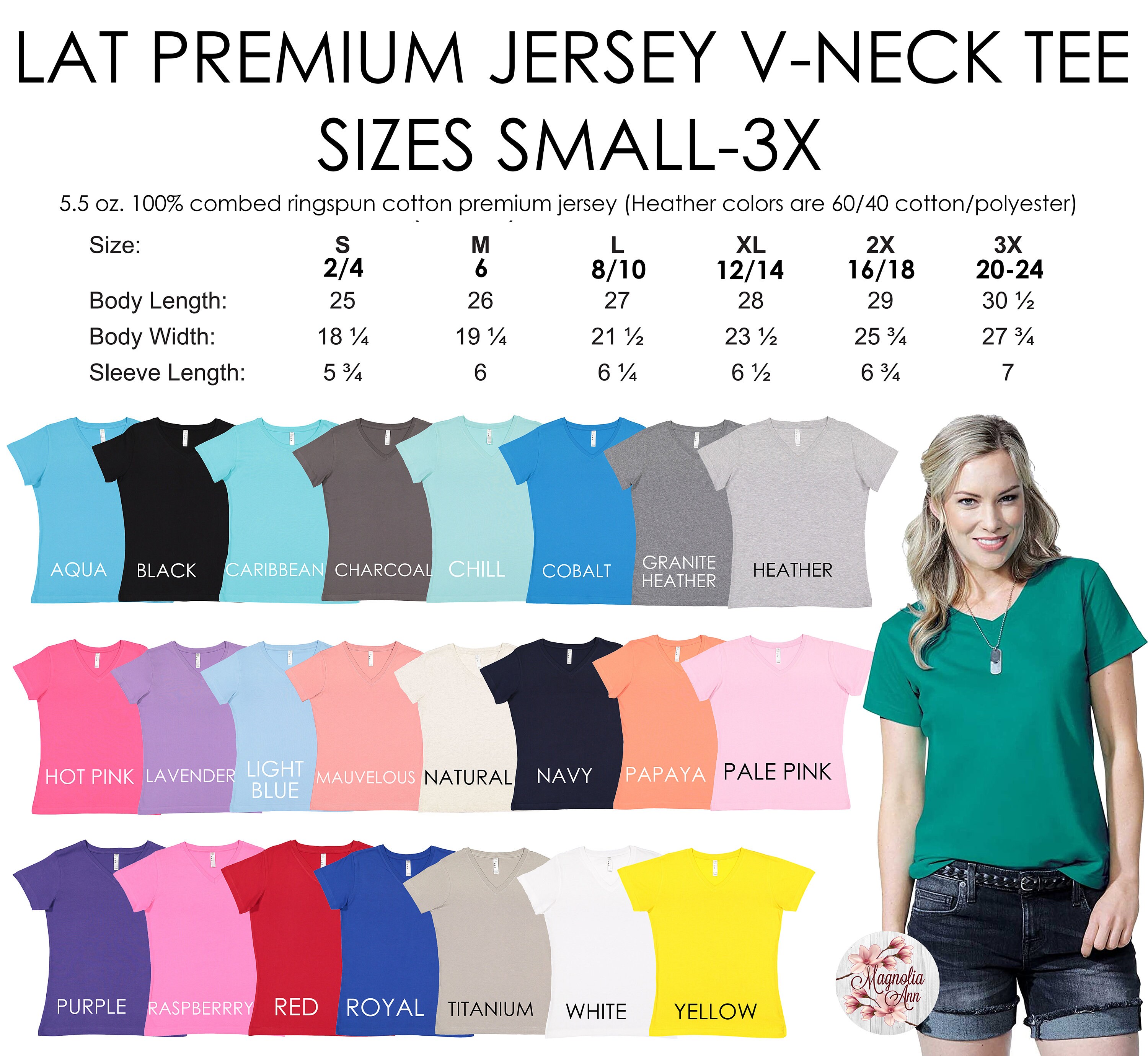 Custom Design Create Your Own Design Womens Premium Jersey V - Etsy