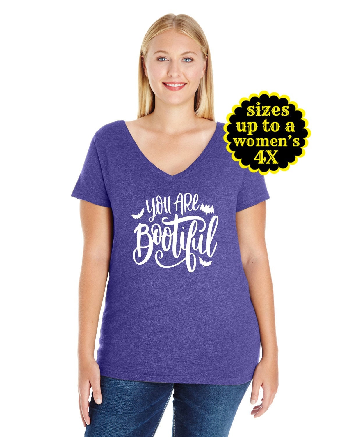 You Are Bootiful, Halloween Tee, Fall Shirt, Funny Halloween Shirt ...