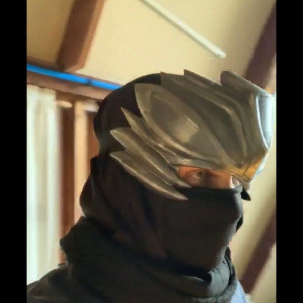 Ninja Mask - Etsy