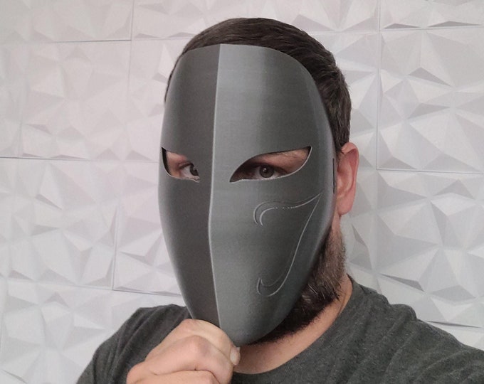 Vega Mask, Street Fighter Cosplay - Etsy