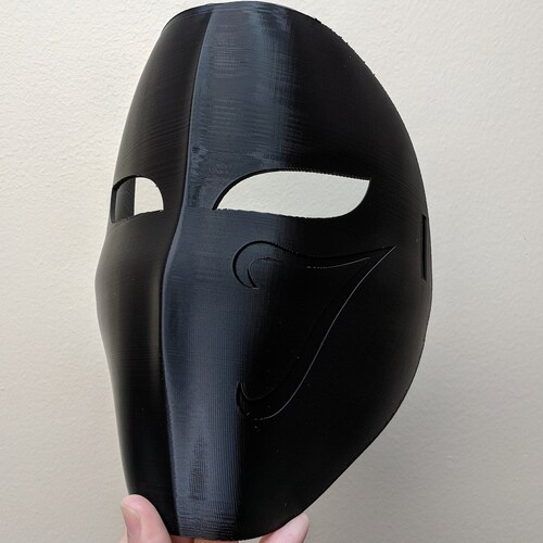 Vega Mask Street Fighter Cosplay - Etsy