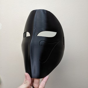 Vega Mask, Street Fighter Cosplay - Etsy