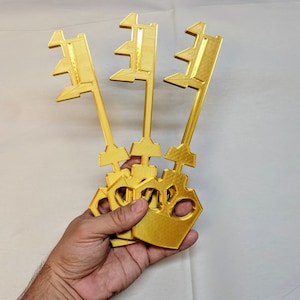 Borderlands 2 Inspired Golden Keys, Gold Keys, Shift Code Keys - Etsy